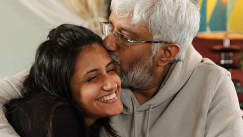 Krishna Bhatt shares her experience on directing her father, Vikram ...