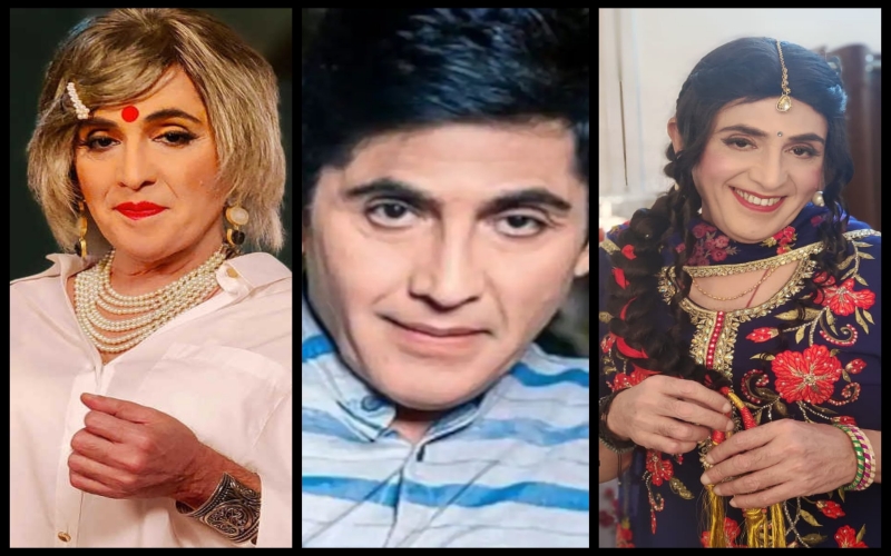 ‘It’s about craft, not gender’: Aasif Sheikh on playing over 35 female ...