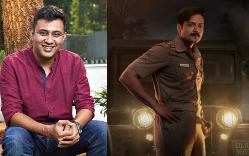 Ali Fazal is collaborating with Prosit Roy, the director of Paatal Lok ...