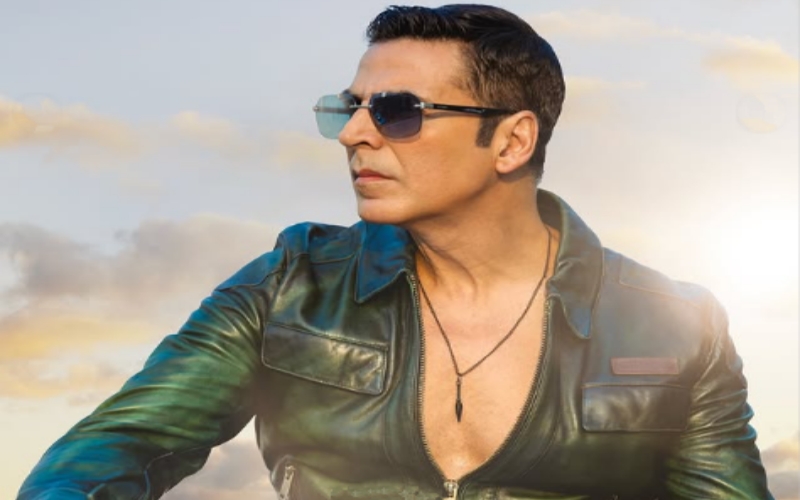 The Khiladi Returns! Akshay Kumar all set to rock the stage at the ...
