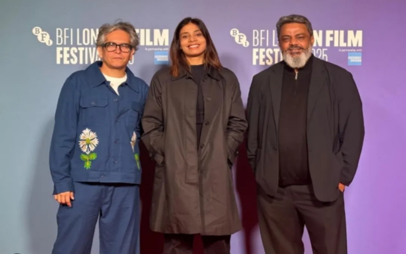 After winning in Venice, Anuparna Roy’s Songs of Forgotten Trees to ...