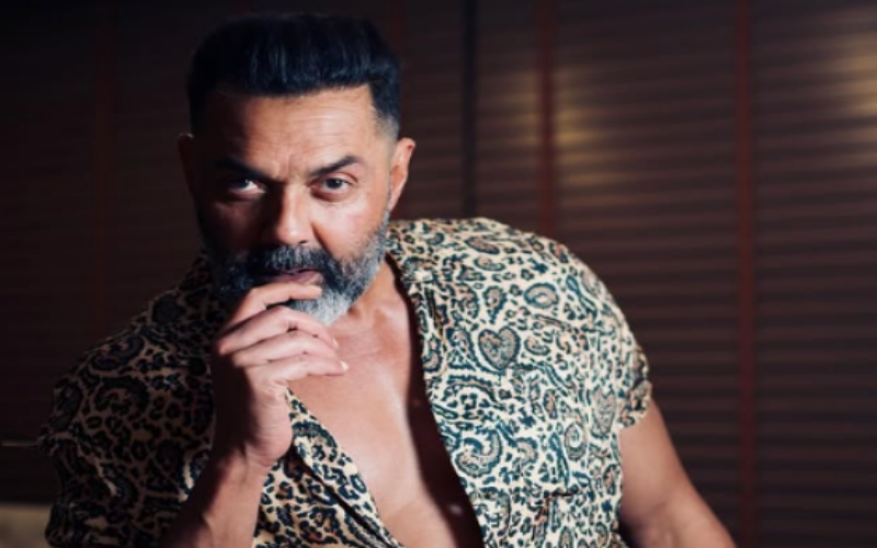 After ruling as one of the ‘Bads of Bollywood,’ Bobby Deol becomes the ...